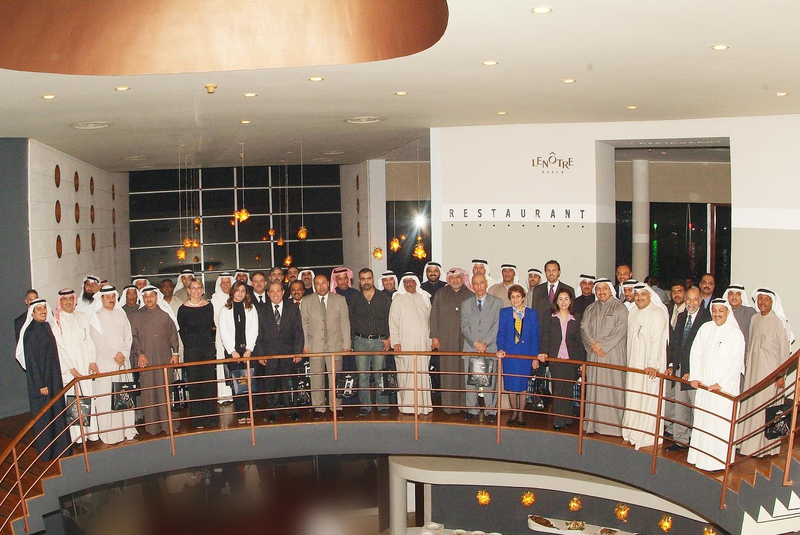 EQUATE Customer gathering | EQUATE