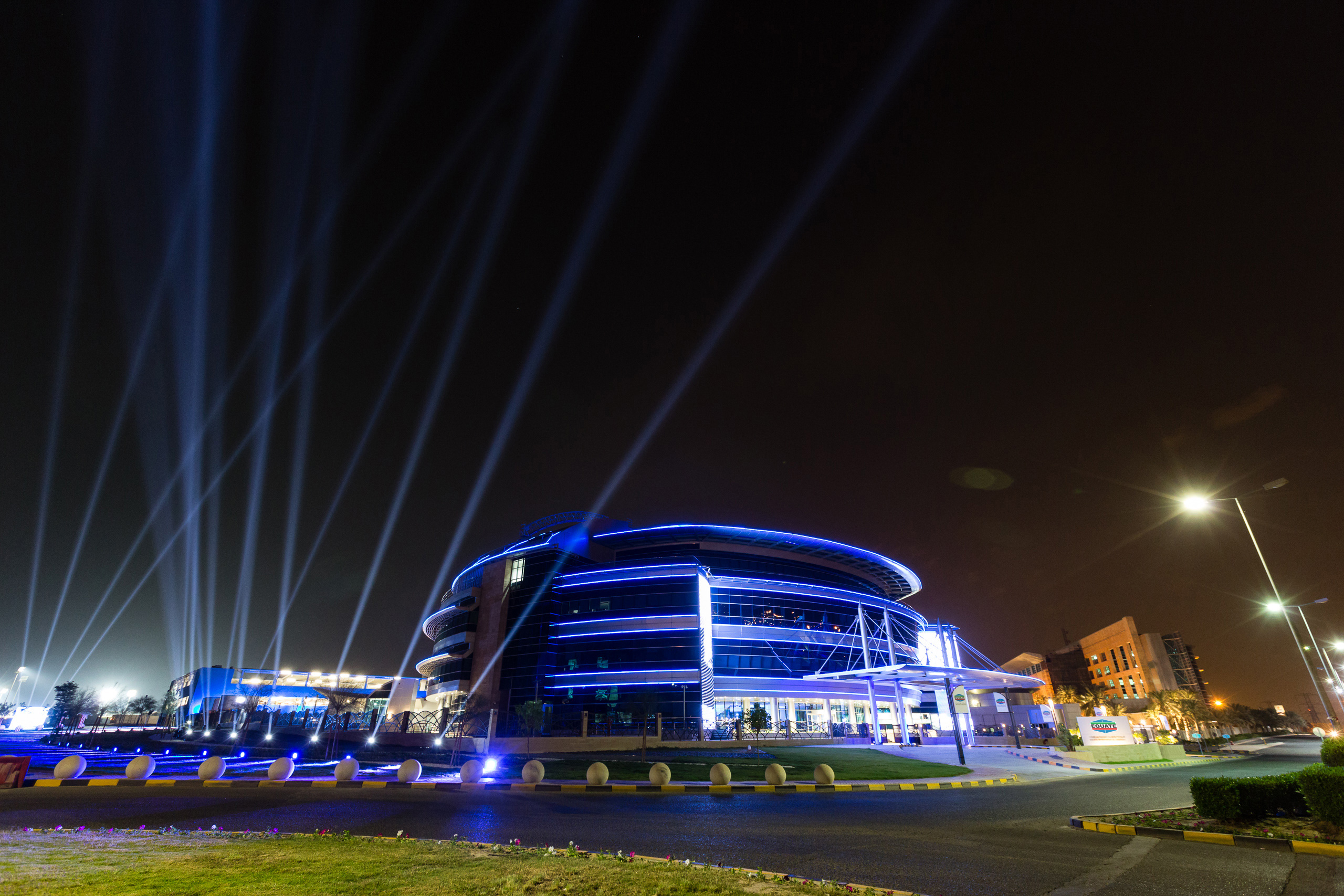 EQUATE EQUATE Earns Kuwait’s 1st LEED Silver Certification for the ...