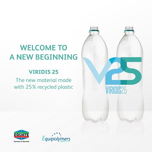 EQUATE Equipolymers presents Viridis 25 | EQUATE