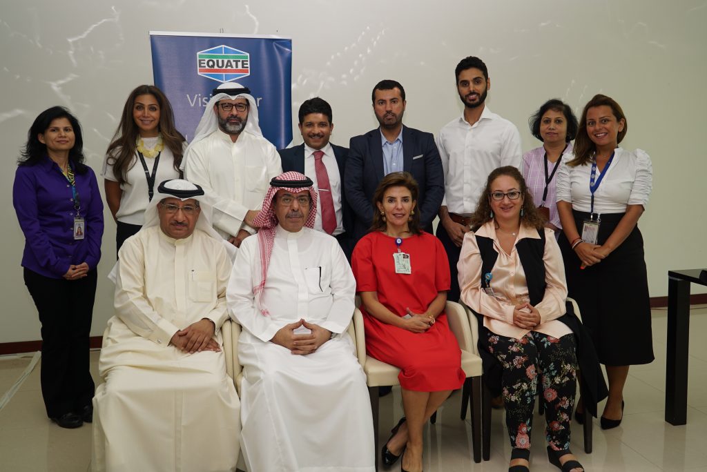 EQUATE EQUATE organizes sustainability workshop with Arab CSR Society ...