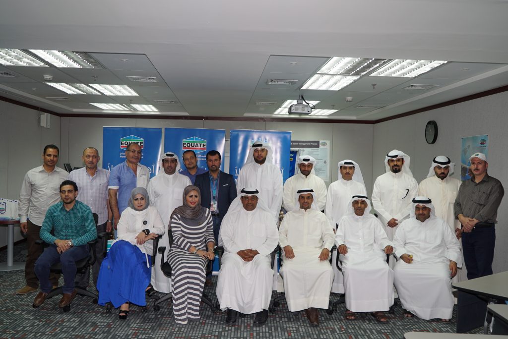 EQUATE EQUATE hosts Kuwait University’s Security & Safety Department ...