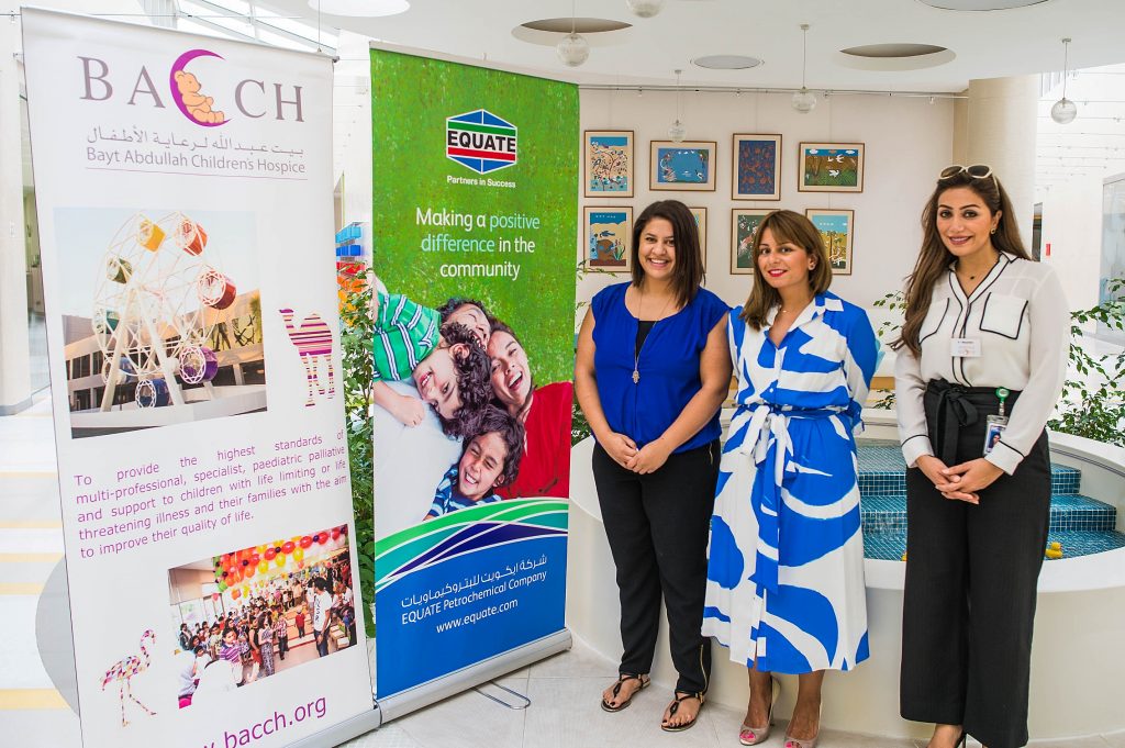 EQUATE EQUATE continues sustainable partnership with KACCH & Children ...