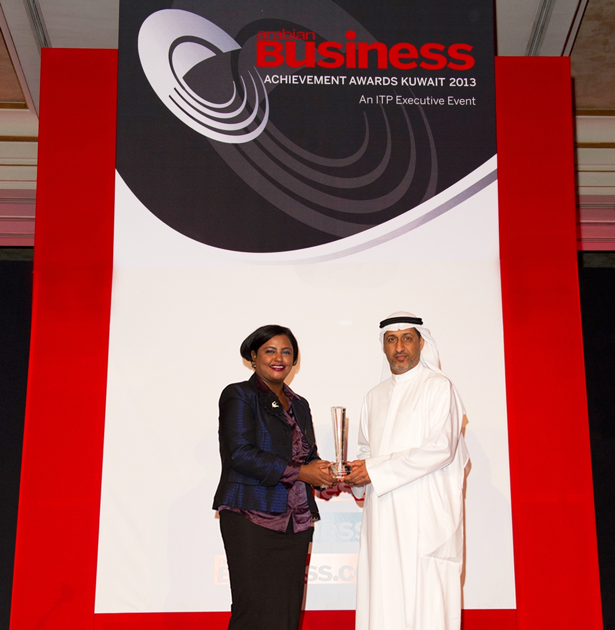 EQUATE EQUATE wins Arabian Business CSR Achievement Award 2013 For the ...