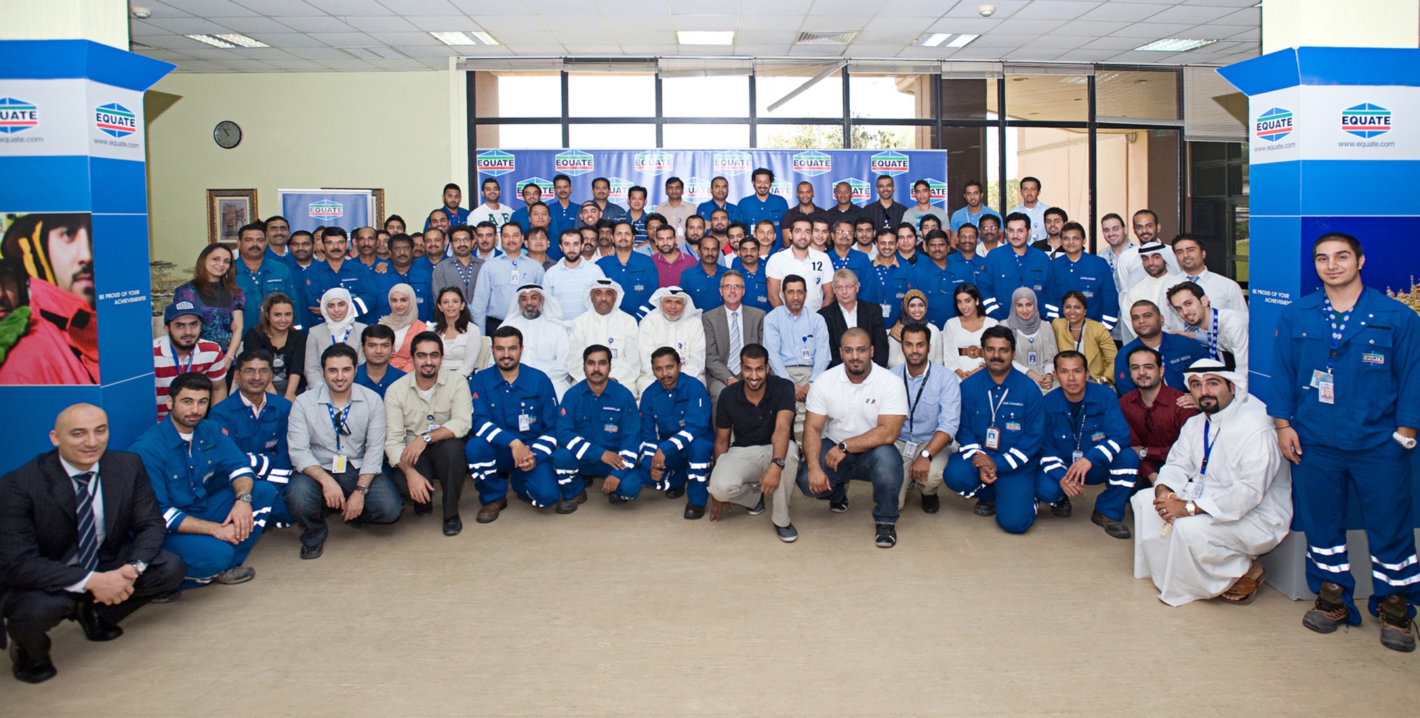 EQUATE Al-Terkait: Kuwaitis are EQUATE’s success cornerstone EQUATE ...