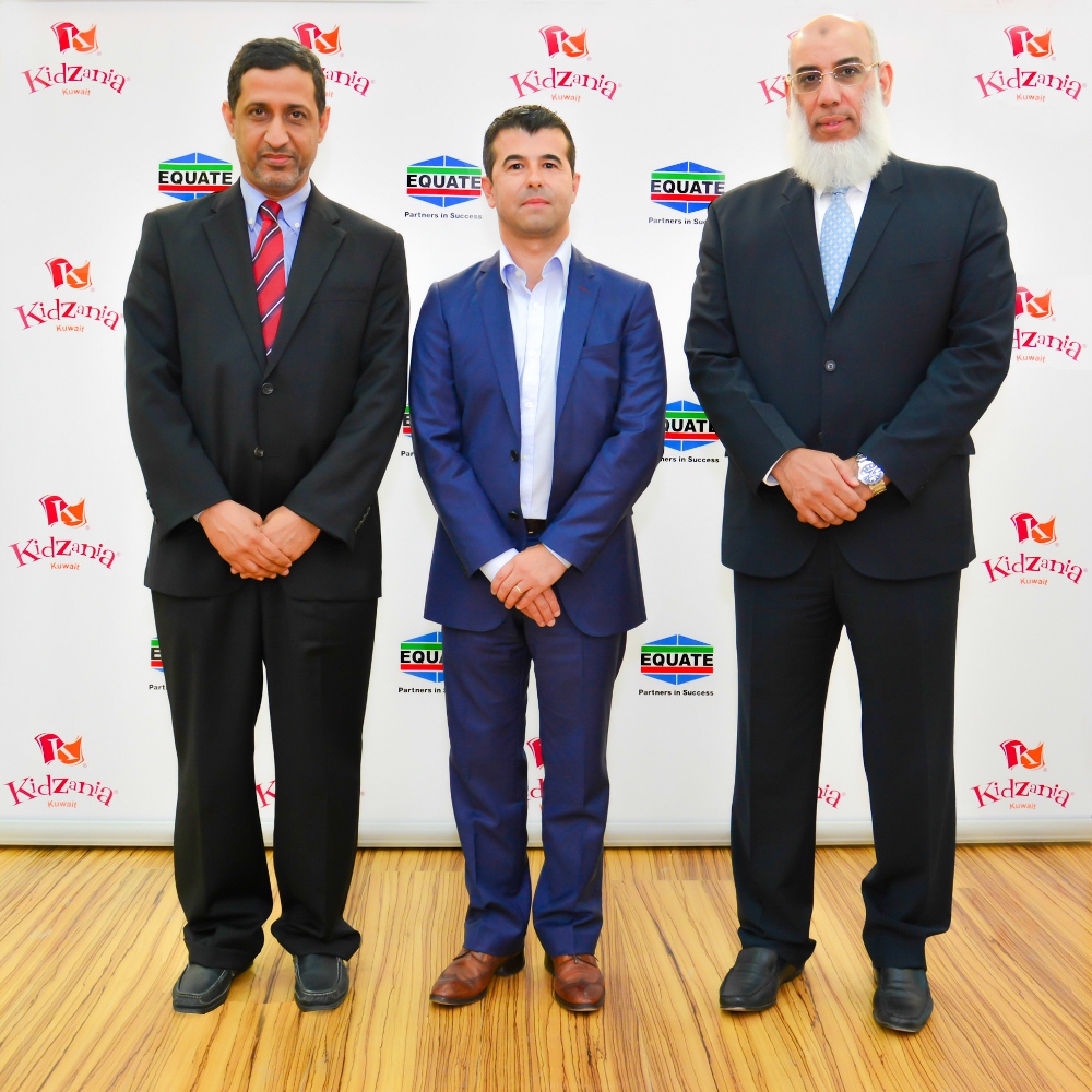 EQUATE KidZania Kuwait Partners with EQUATE to Educate Future Engineers ...