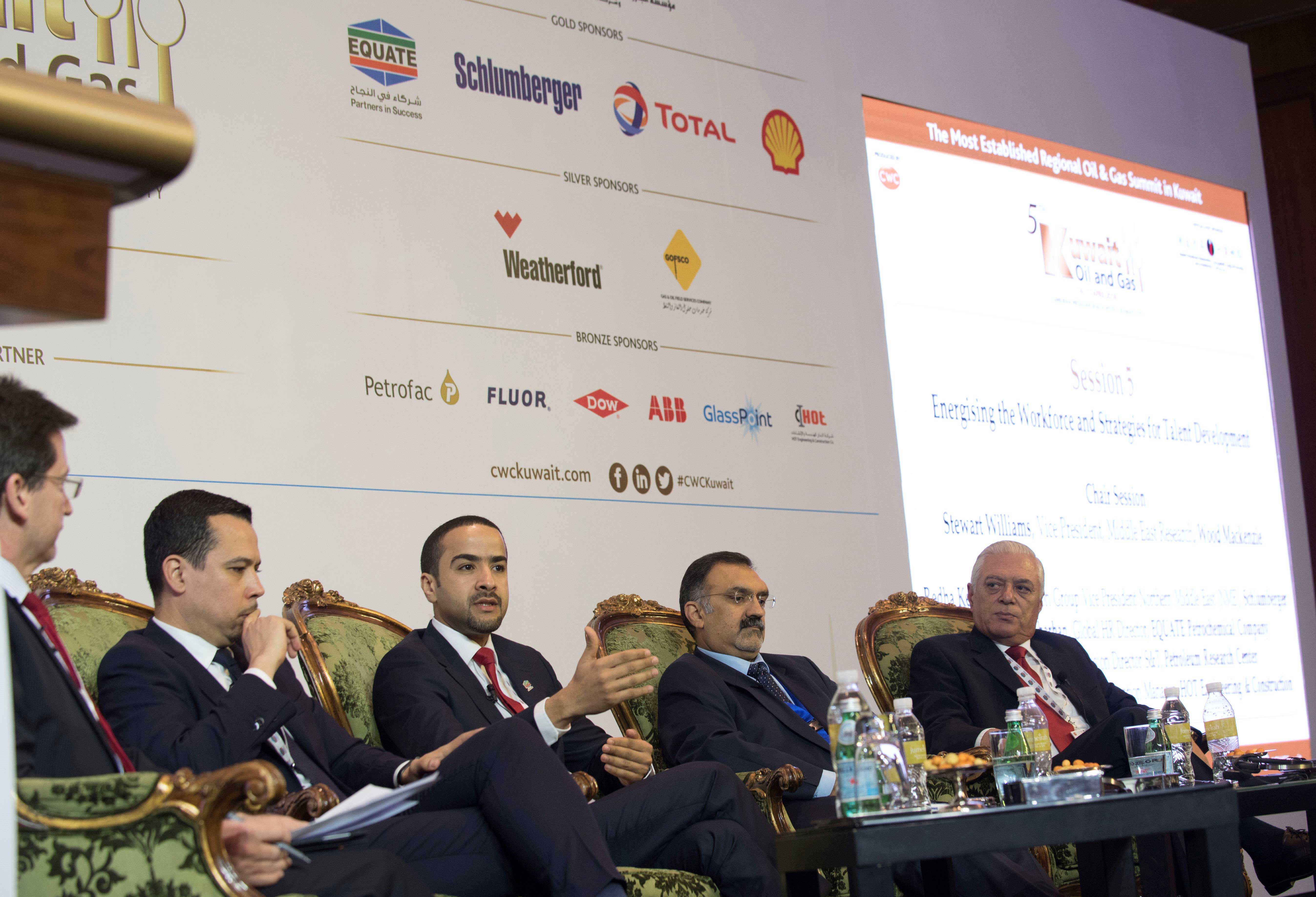 EQUATE EQUATE Highlights HR Practices at Kuwait Oil & Gas Summit | EQUATE