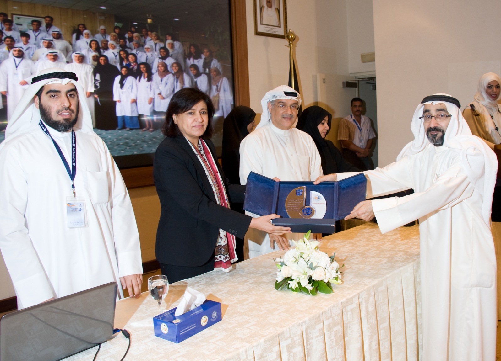 EQUATE EQUATE sponsors KISR’s summer training | EQUATE