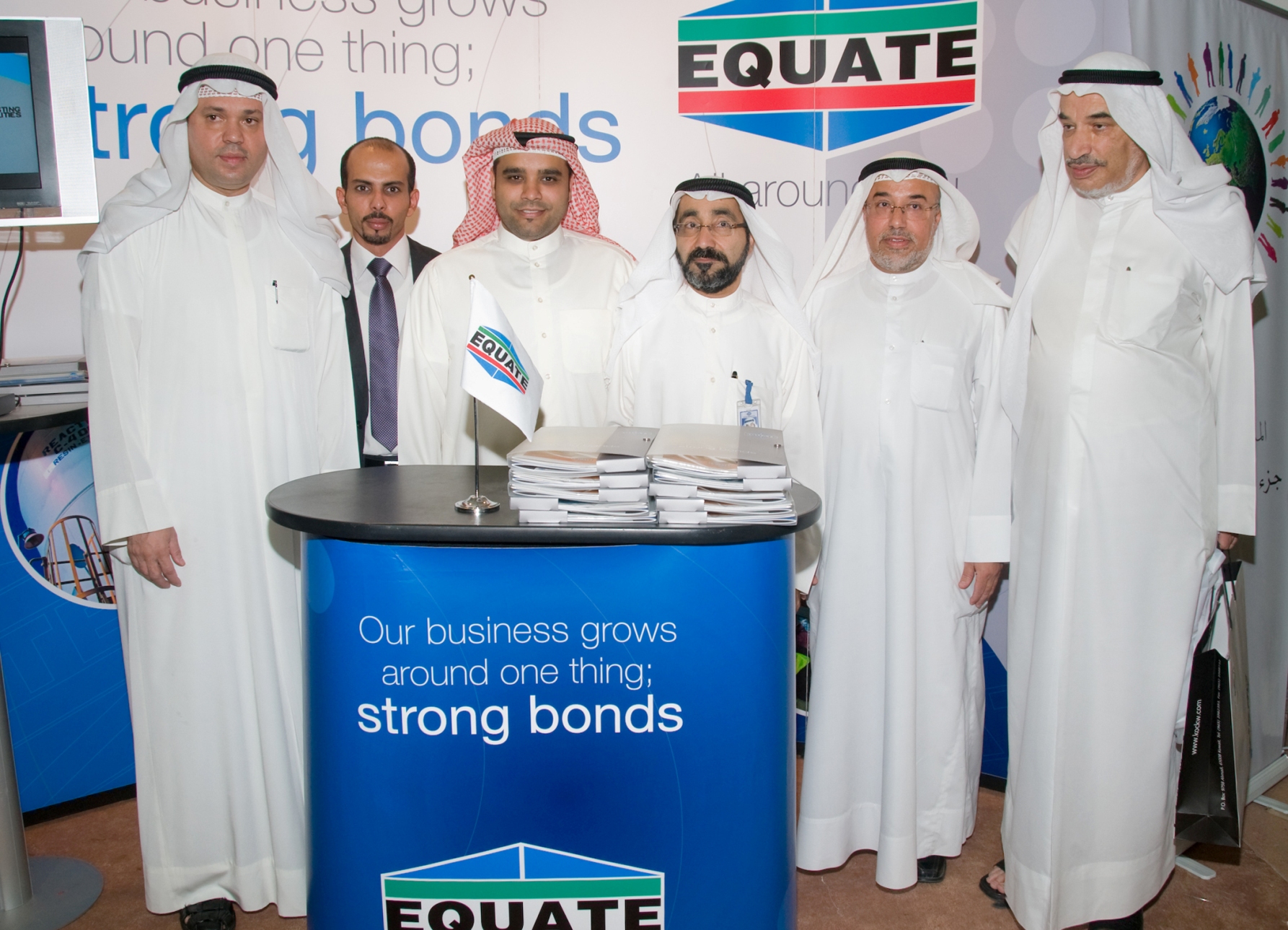 EQUATE In support of educational development EQUATE sponsors ...